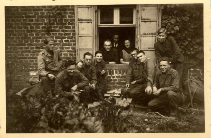 Ivan Fernberg 119th Inf