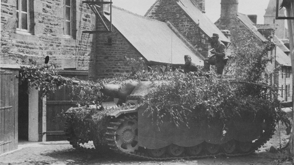 116. Panzer-Division «Windhund» - Форум