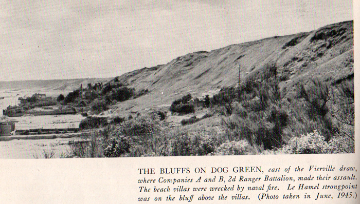 The 30th enters the ETO