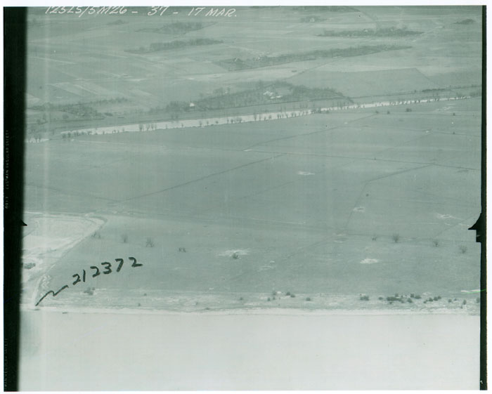 RHINE CROSSING 30th Infantry Div