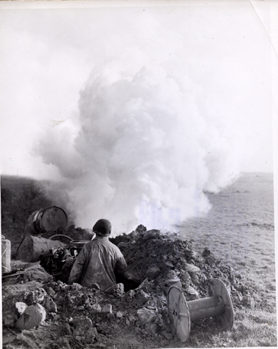 Attack of the Roer River Line